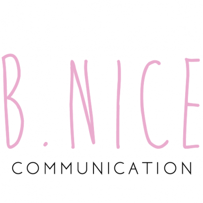 BNICE COMMUNICATION benays delphine | Portfolio