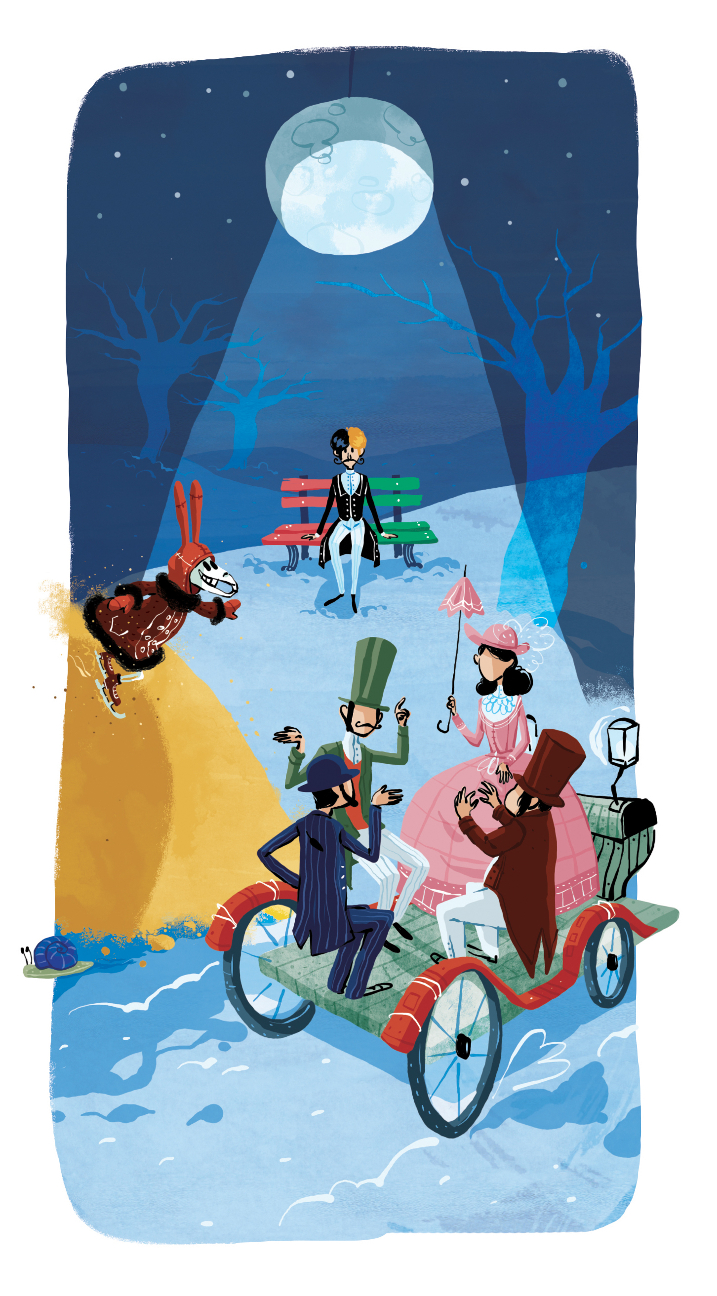 Nicolas Trève : Portfolio