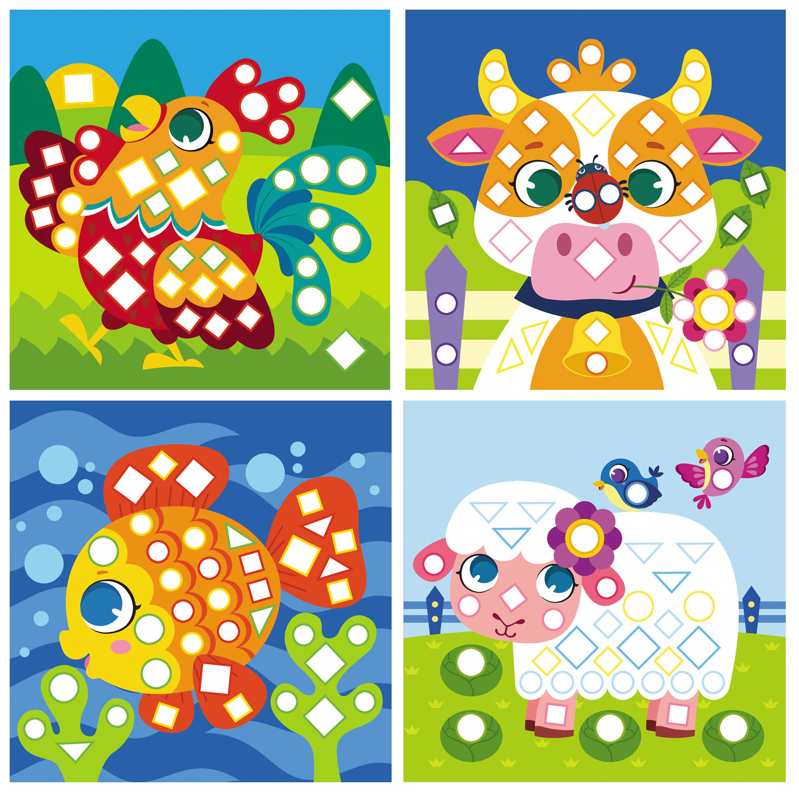 Sandrine Lamour : Portfolio